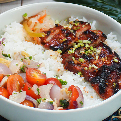 LASA BBQ: PINOY BENTO MEALS / RICE BOWLS – LASA BBQ - Filipino BBQ and ...