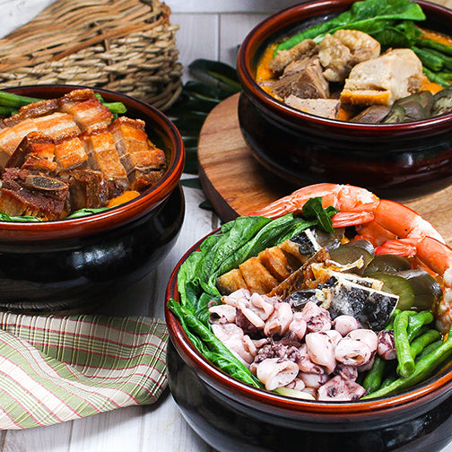 LASA BBQ: KARE-KARE – LASA BBQ - Filipino BBQ and Roast