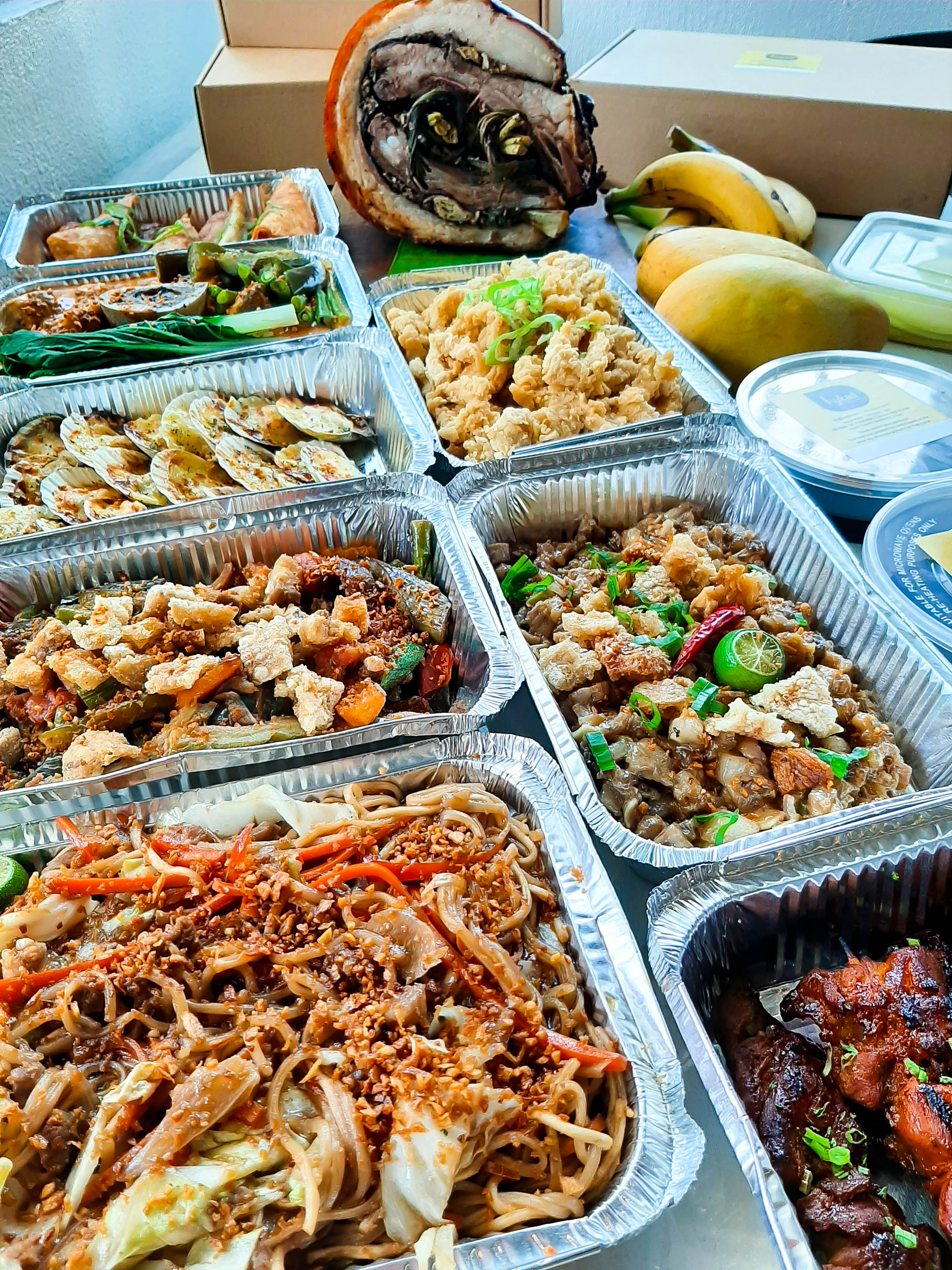 LASA BBQ: PINOY FAVORITE STARTERS – LASA BBQ - Filipino BBQ and Roast