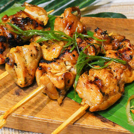 LASA BBQ: MENU – LASA BBQ - Filipino BBQ and Roast