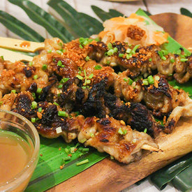 LASA BBQ: MENU – LASA BBQ - Filipino BBQ and Roast