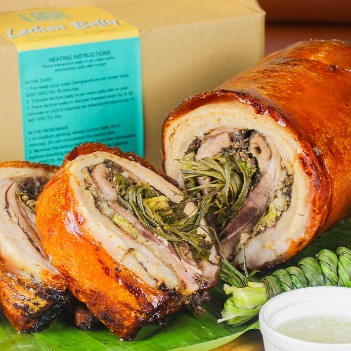 LASA BBQ: MENU – LASA BBQ - Filipino BBQ and Roast