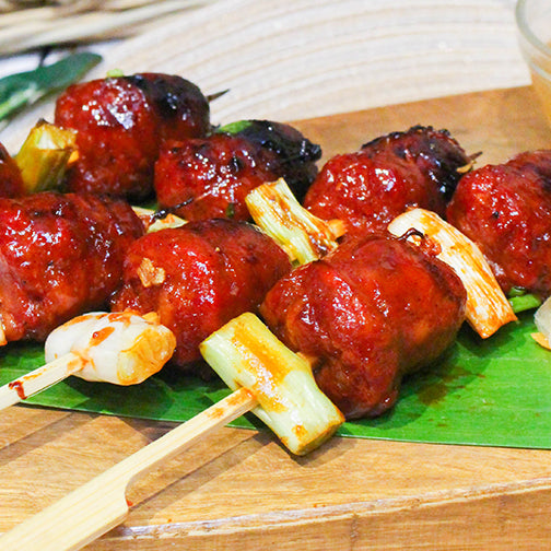 LASA BBQ: MENU – LASA BBQ - Filipino BBQ and Roast