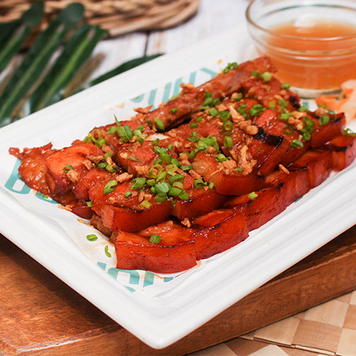 LASA BBQ: MENU – LASA BBQ - Filipino BBQ and Roast