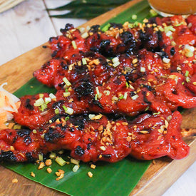 LASA BBQ: MENU – LASA BBQ - Filipino BBQ and Roast