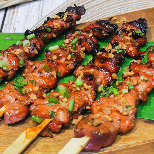 LASA BBQ: MENU – LASA BBQ - Filipino BBQ and Roast