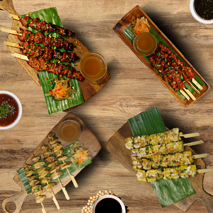 LASA BBQ: MENU – LASA BBQ - Filipino BBQ and Roast