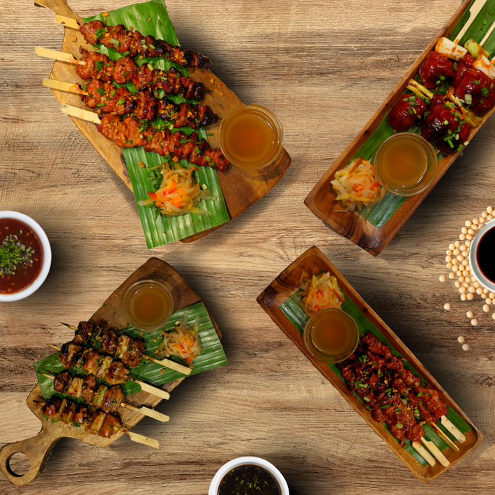 LASA BBQ: MENU – LASA BBQ - Filipino BBQ and Roast